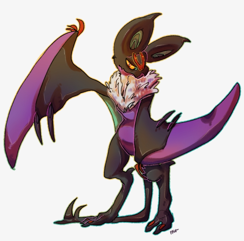 Noivern - Cartoon PNG Image | Transparent PNG Free Download on SeekPNG
