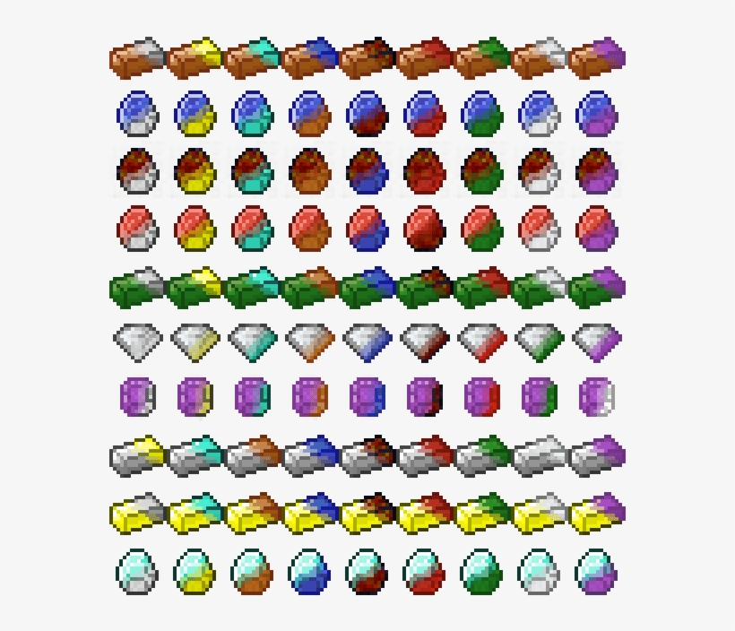 Posted Image - Minecraft Crafting PNG Image | Transparent PNG Free ...