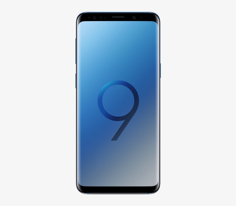 Samsung Galaxy S9 Front - Samsung Galaxy S9 PNG Image | Transparent PNG ...