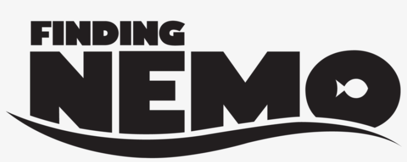 Download Finding Nemo Logo | Transparent PNG Download | SeekPNG