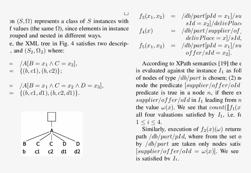 Download A Simple Xml Tree | Transparent PNG Download | SeekPNG