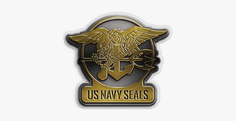Navy Seals Logo Background