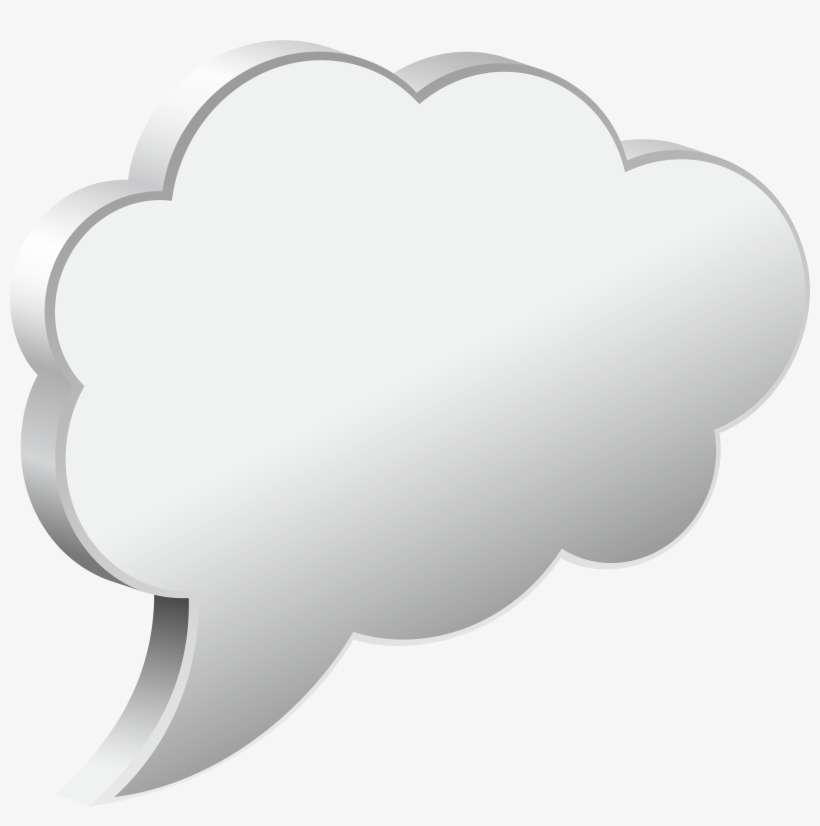 Graphic Free Speech Bubble Transparent Png Image Gallery PNG Image ...