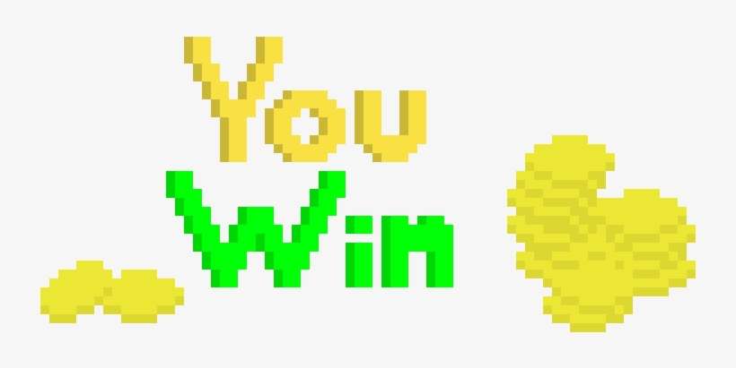 You Win - Graphic Design PNG Image | Transparent PNG Free Download on ...