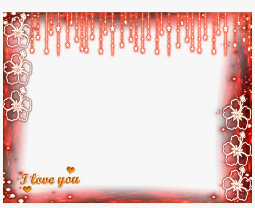 Glowing Frames Png - Picture Frame PNG Image | Transparent PNG Free ...