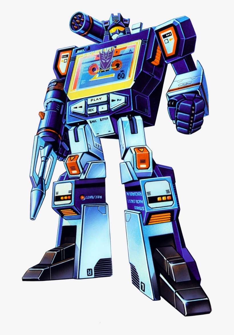 Download G1 Soundwave - Soundwave Transformers | Transparent PNG ...