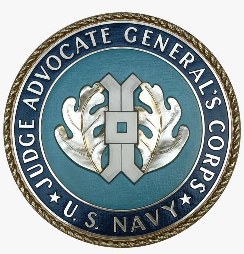 Criminal Law - Navy Jag Corps Logo PNG Image | Transparent PNG Free Download on SeekPNG