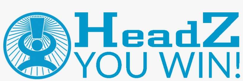 Headz You Win - Oval PNG Image | Transparent PNG Free Download on SeekPNG