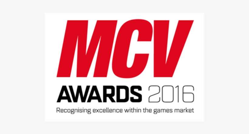 1 Mcv Awards 2016 Logo Crop - Graphic Design PNG Image | Transparent ...