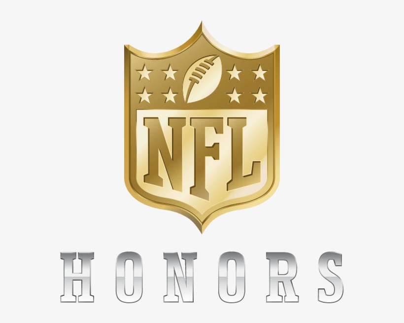 Download Nfl Honors Logo - 5th Annual Nfl Honors | Transparent PNG ...