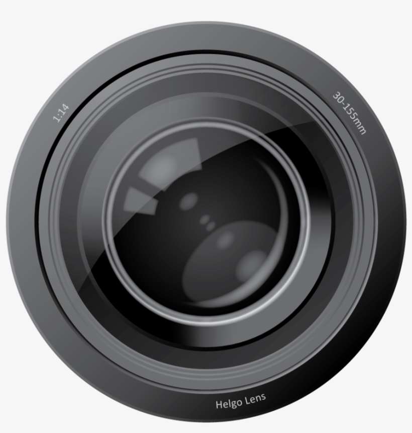 Vector Lens By Virgodraco - Camera Lens PNG Image | Transparent PNG ...