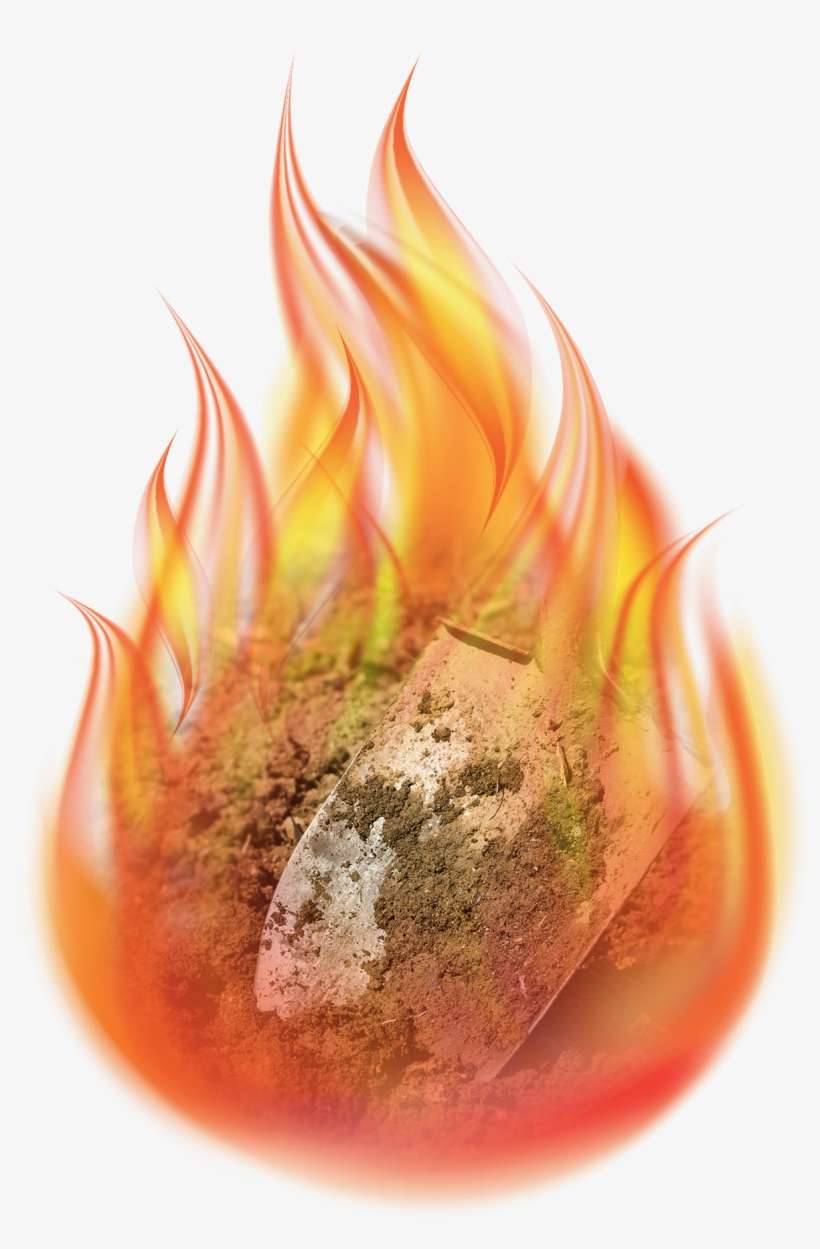 Making A Dakota Fire Hole - Fire Hole Png PNG Image | Transparent PNG ...