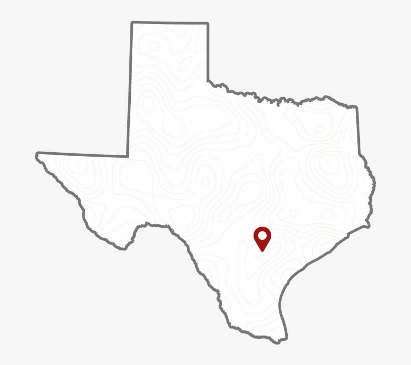 Karnes County - Map Of Texas PNG Image | Transparent PNG Free Download ...