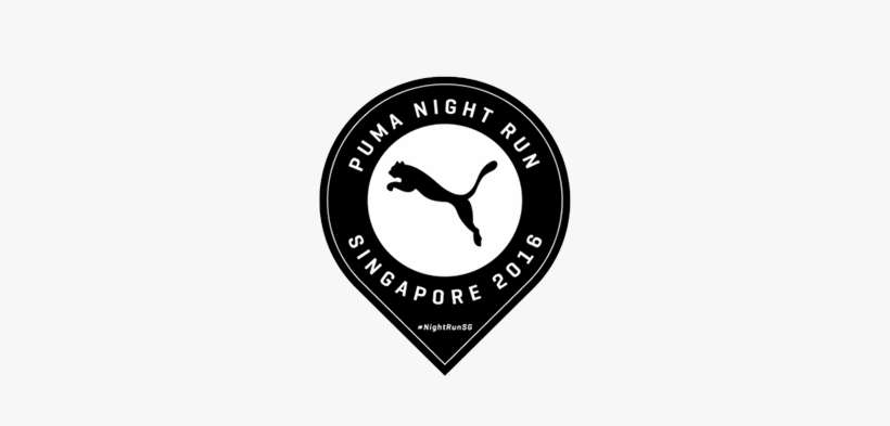Puma Night Run Singapore - Puma Night Run 2016 PNG Image | Transparent ...