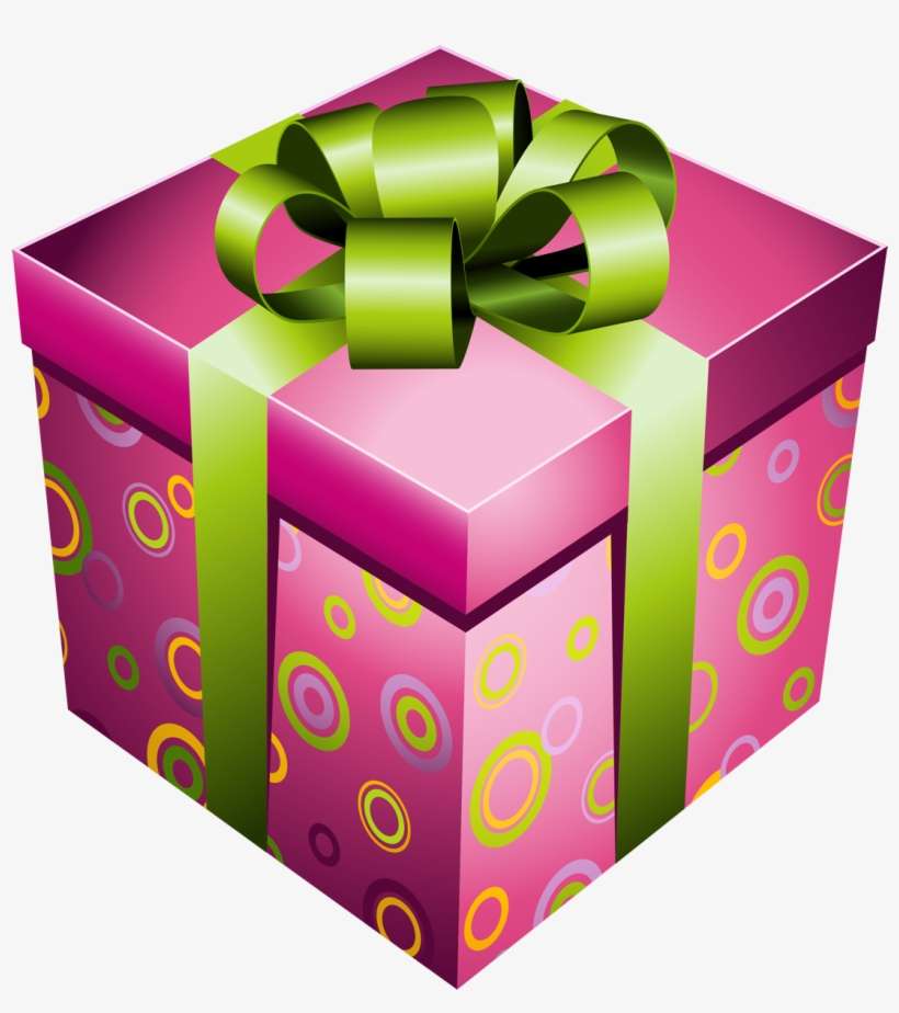 Happy Birthday Box Png PNG Image | Transparent PNG Free Download on SeekPNG