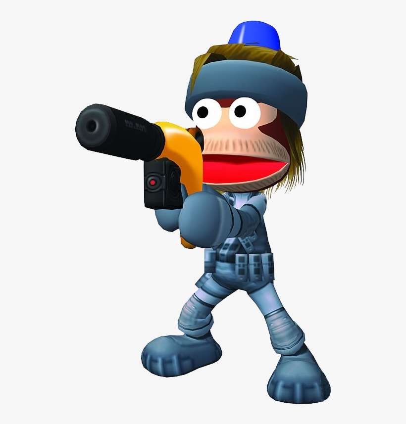 Pipo Snake - Ape Escape PNG Image | Transparent PNG Free Download on ...