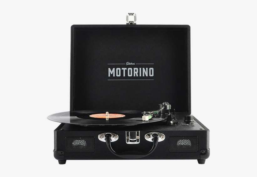 The Motorino Turntable - Ion Audio Ion Mustang Lp PNG Image ...