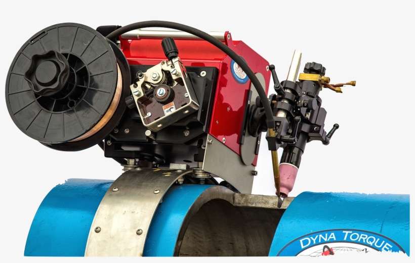 Automated Welding System Gtaw - Orbital Welding Systems PNG Image ...