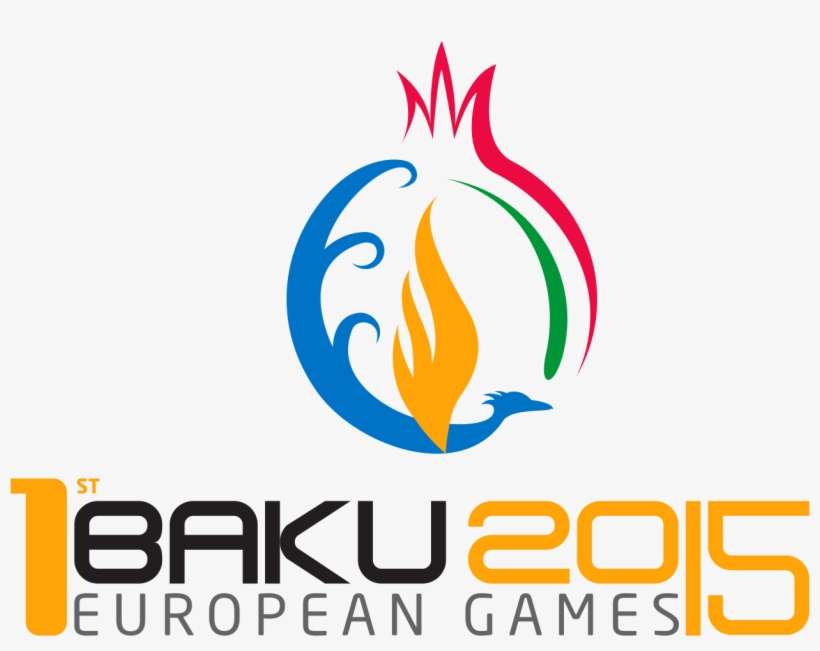 Baku 2015 Logo Png PNG Image | Transparent PNG Free Download on SeekPNG