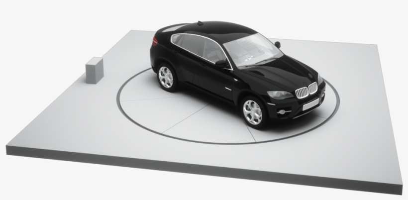 Parking Systems Vehicle Turntable - Car Turntable PNG Image ...