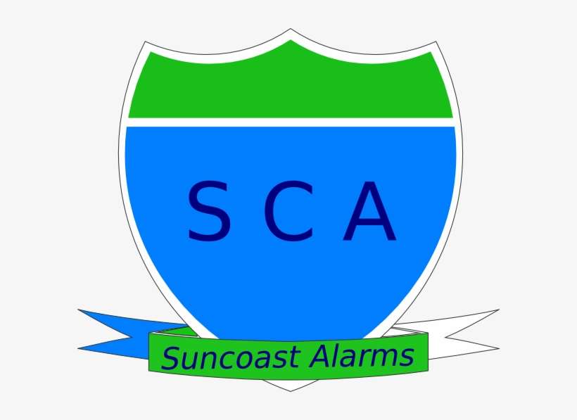 Sca Logo Clip Art At Clker - Interstate 380 Sticker R1976 California ...