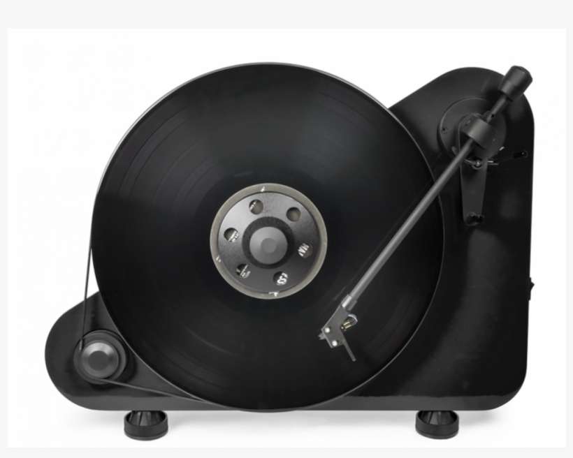 Project Vte Vertical Turntable, With Bluetooth - Pro-ject Vt-e Bt ...