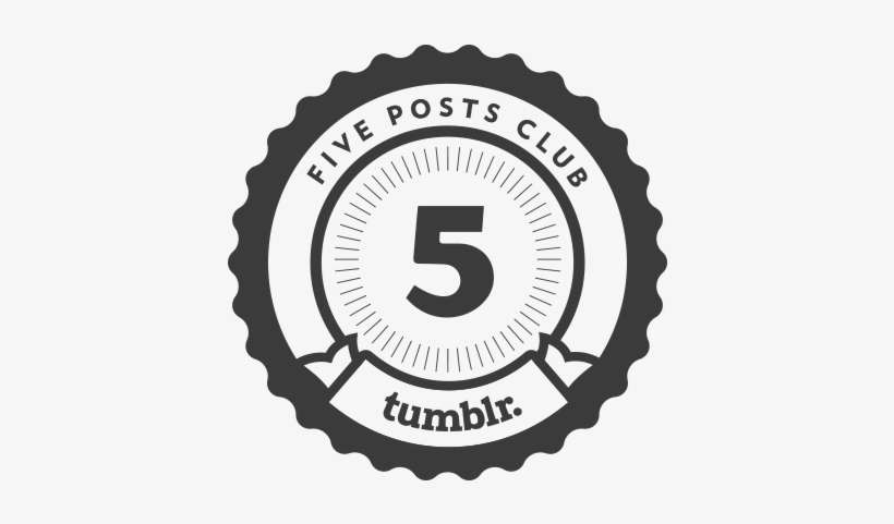 5 Posts - 5 Tmblr PNG Image | Transparent PNG Free Download on SeekPNG
