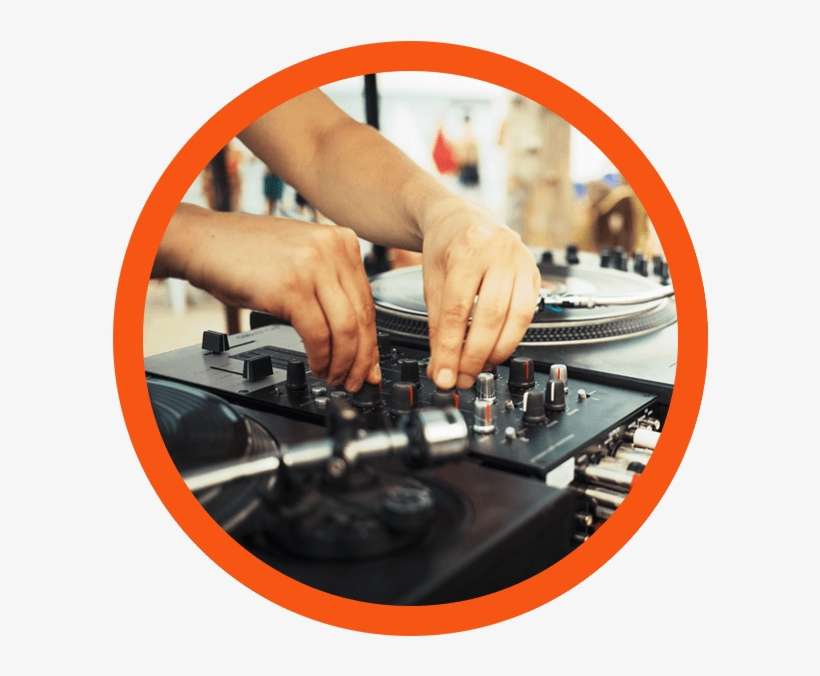 Turntable Workshop - Dj PNG Image | Transparent PNG Free Download on ...