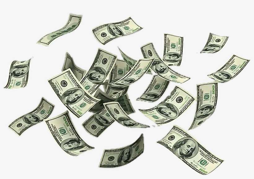 Money Sticker - Lyvest Ones [book] PNG Image | Transparent PNG Free ...
