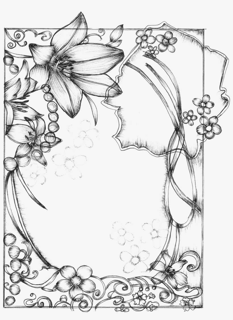 Design At Getdrawings Com Free For Personal - Frames Free Download PNG ...
