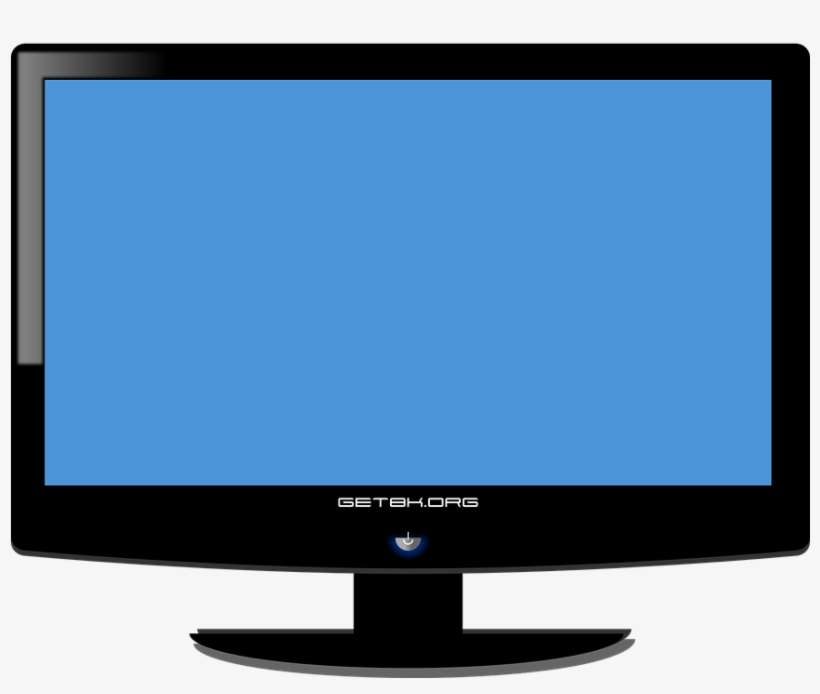 Display, Monitor, Computer, Led, Tft - Output Devices PNG Image ...