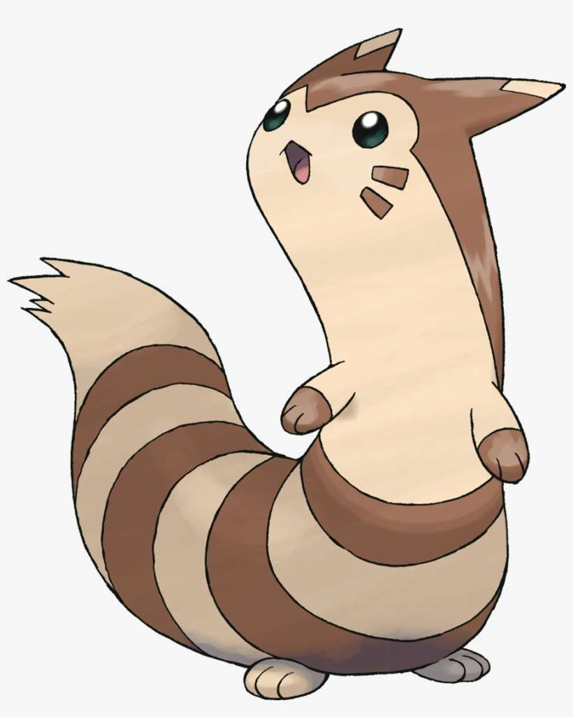 Picture Free Download Weasel Huge Freebie - Furret Pokemon PNG Image ...