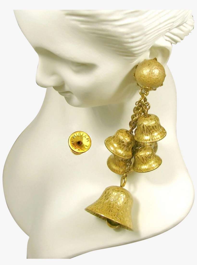 Download Jingle Bells, Jingle Bells, Miriam Haskell's Scarce - Chain ...