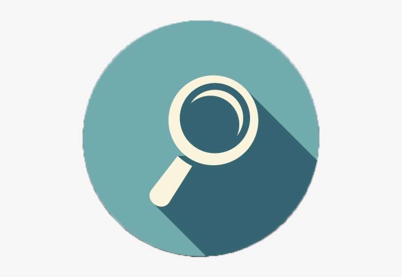 Download Magnifying Glass Icon No Background - Magnifying Glass Icon ...