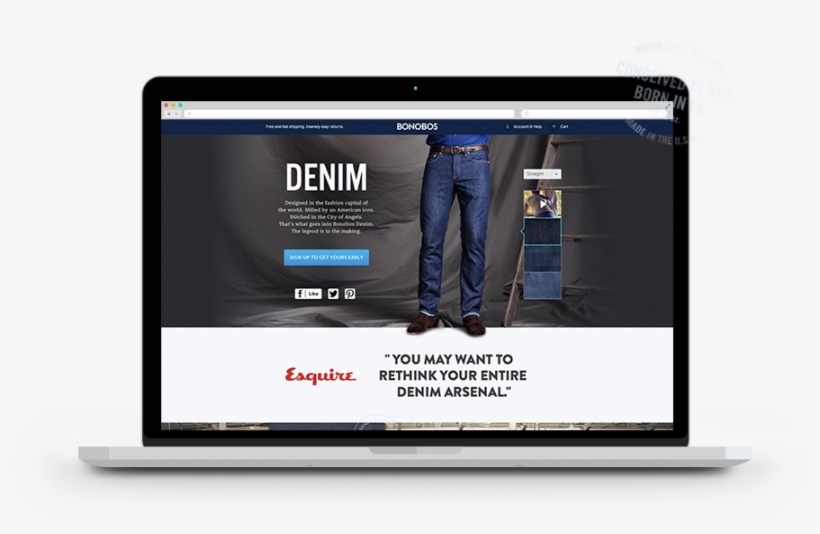 Bonobos Logo Png PNG Image | Transparent PNG Free Download on SeekPNG