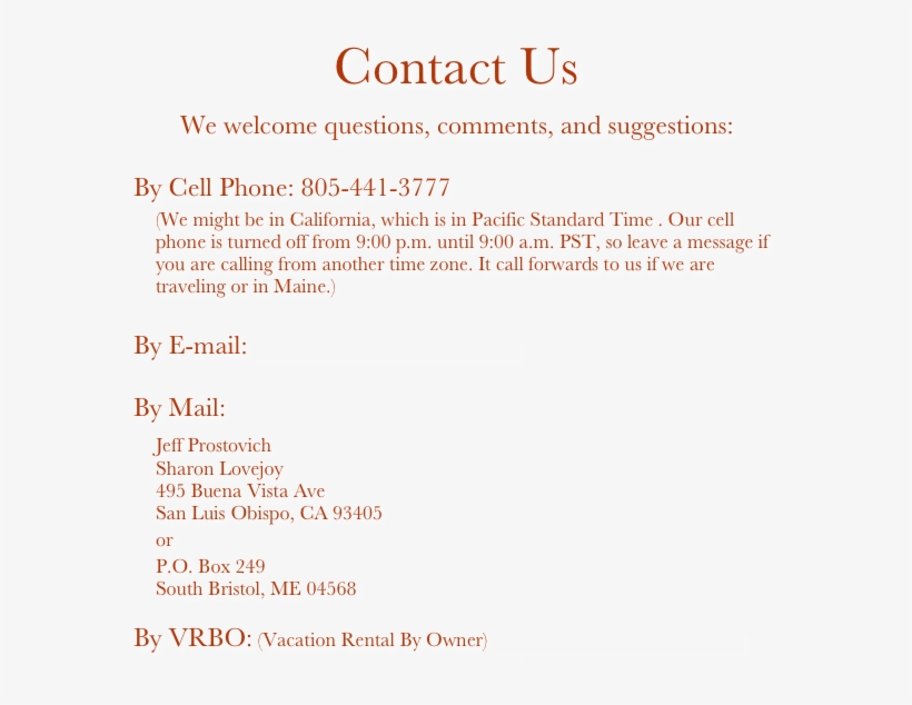 Contact Us We Welcome Questions, Comments, And Suggestions PNG Image ...
