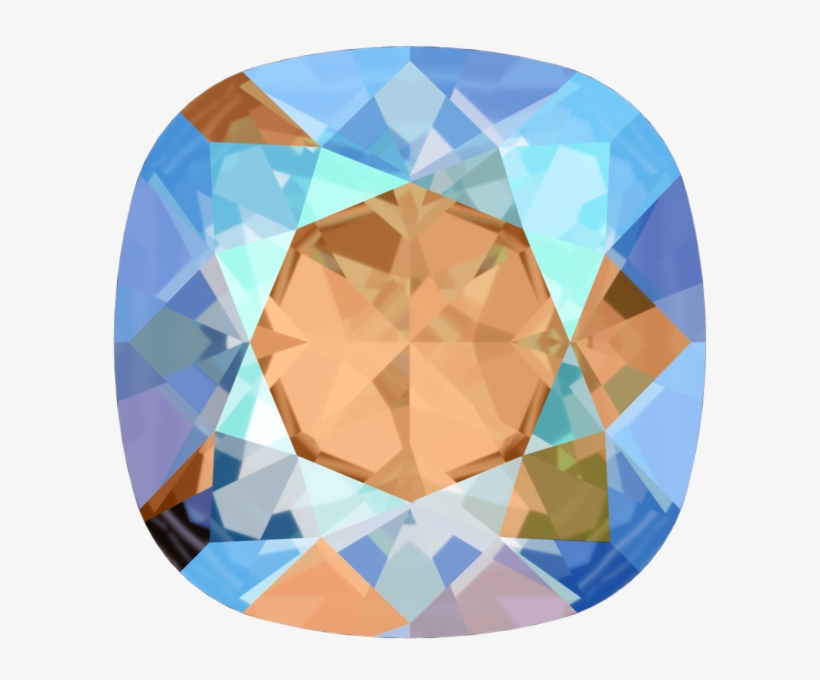 Swarovski 4470 Cushion Cut Square Fancy Stone Light PNG Image | Transparent PNG Free Download on ...