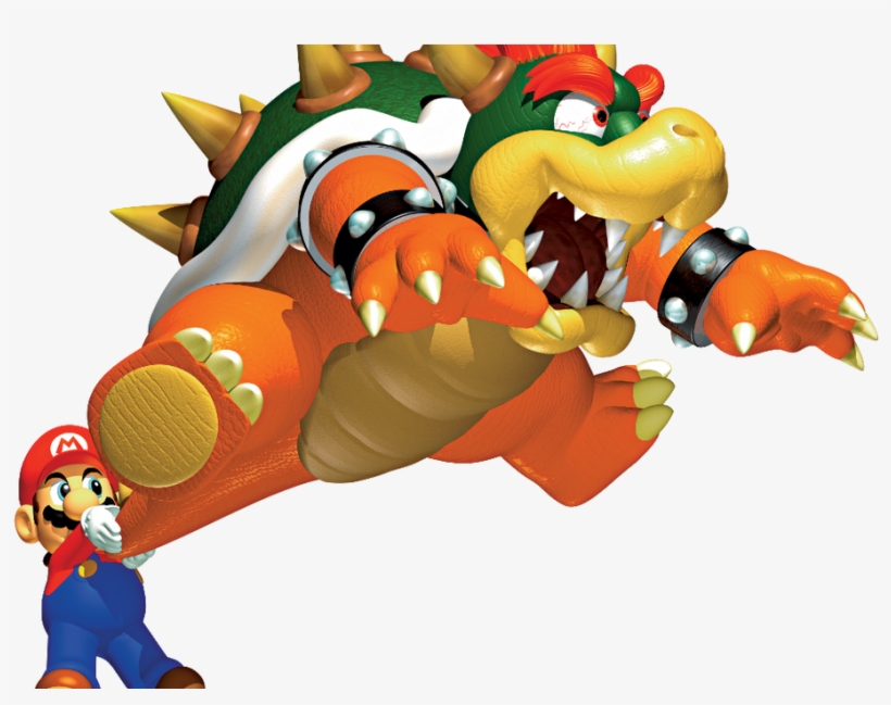 Super Mario 64 Png PNG Image | Transparent PNG Free Download on SeekPNG