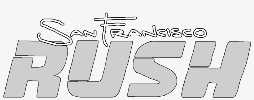 San Francisco Rush Logo PNG Image | Transparent PNG Free Download on ...