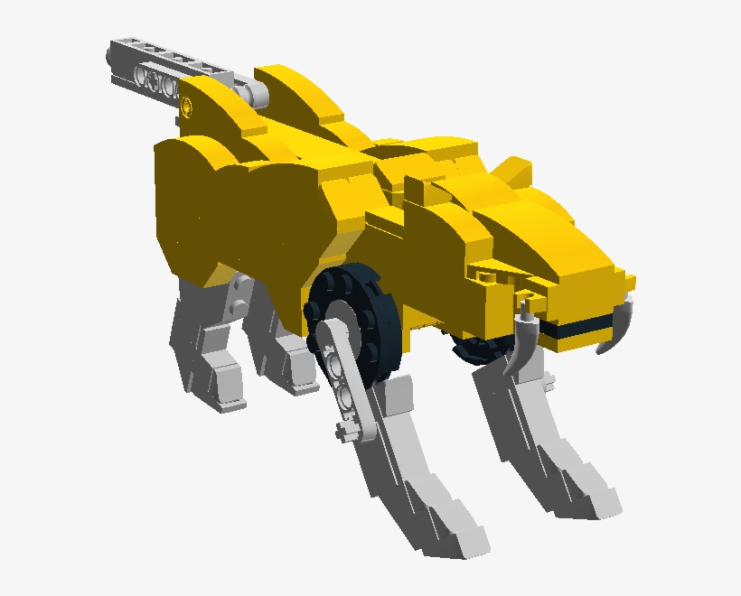 Mighty Morphin Power Rangers Megazord PNG Image | Transparent PNG Free ...