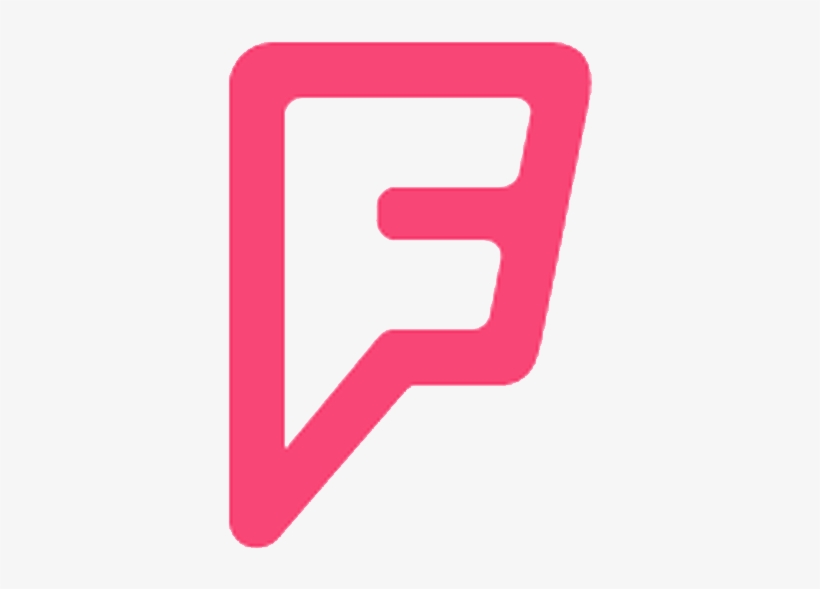 Foursquare Logo Png PNG Image | Transparent PNG Free Download on SeekPNG