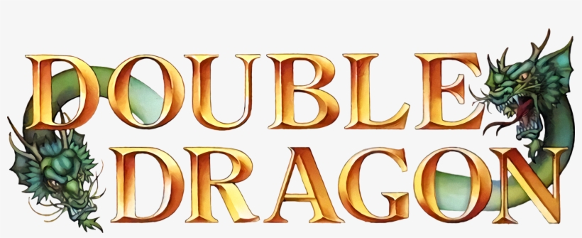 Double Dragon PNG Image | Transparent PNG Free Download on SeekPNG