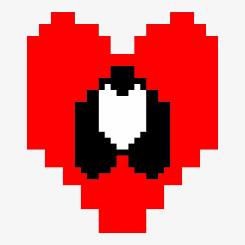 Download Undertale Soul | Transparent PNG Download | SeekPNG