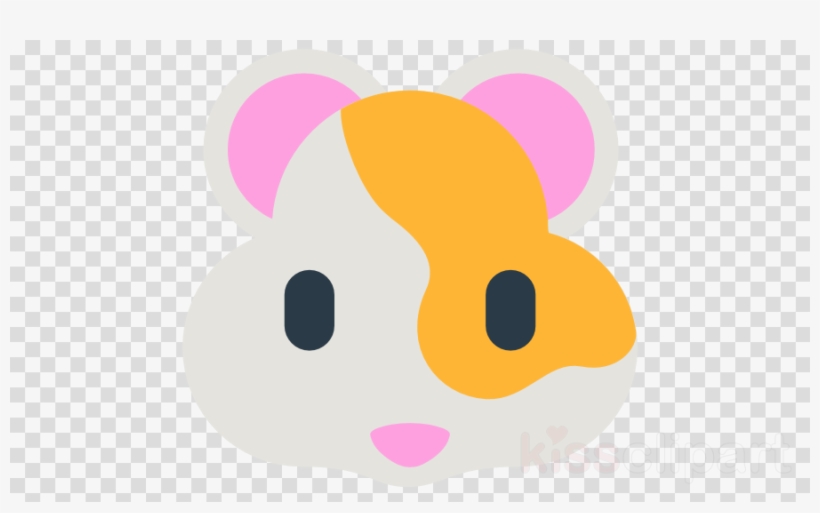 Emojis De Hamster Clipart Hamster Emoji Clip Art PNG Image ...