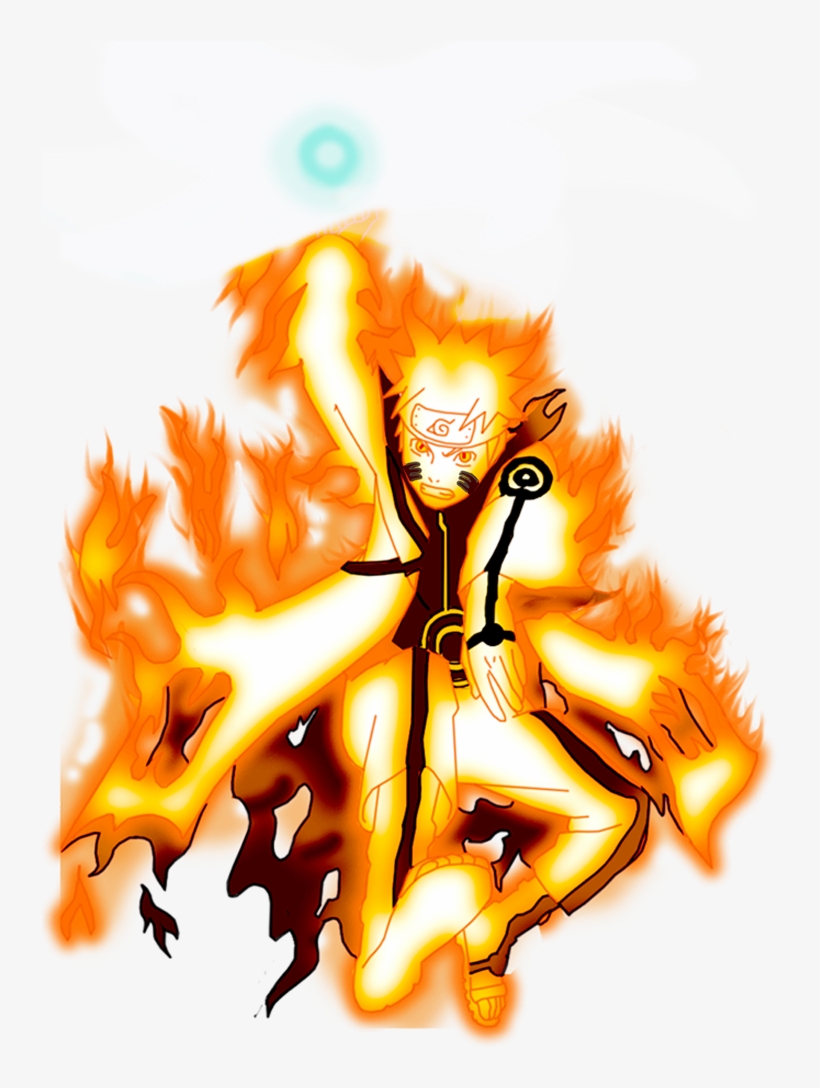 Render Naruto Kuruma Mode PNG Image | Transparent PNG Free Download on ...