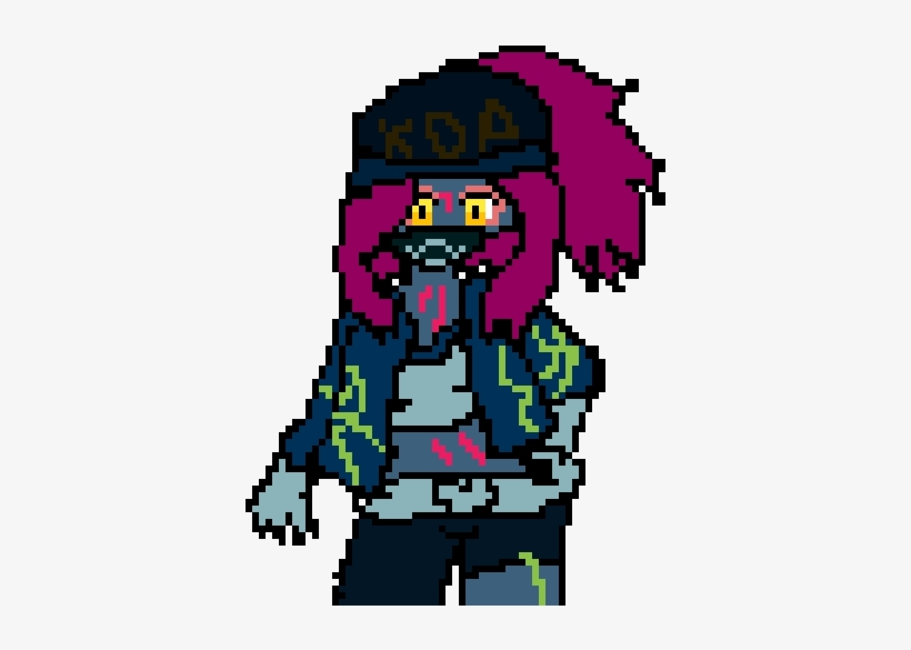 Kda Akali PNG Image | Transparent PNG Free Download on SeekPNG