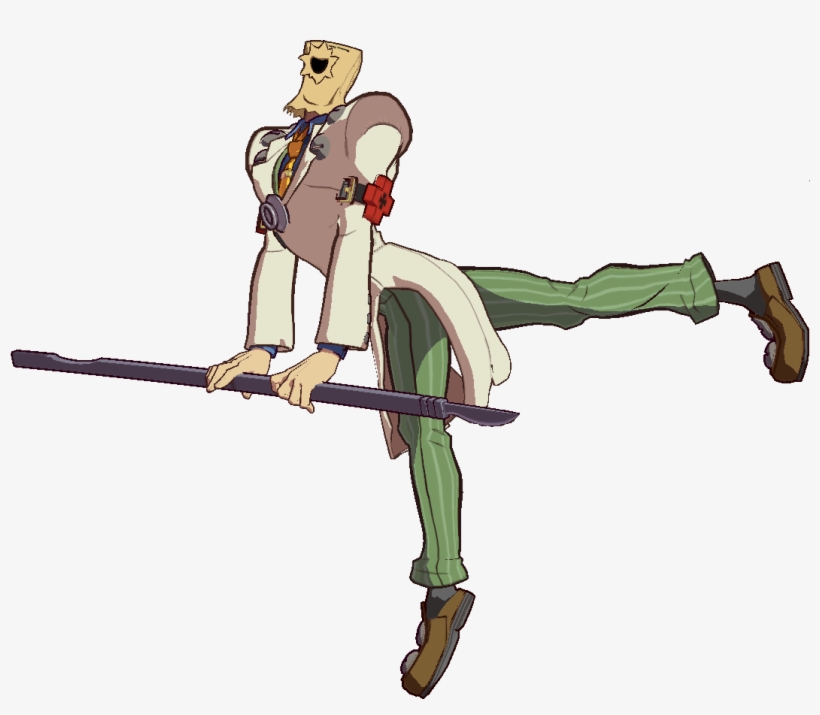 Ggxrd Faust 5k PNG Image | Transparent PNG Free Download on SeekPNG