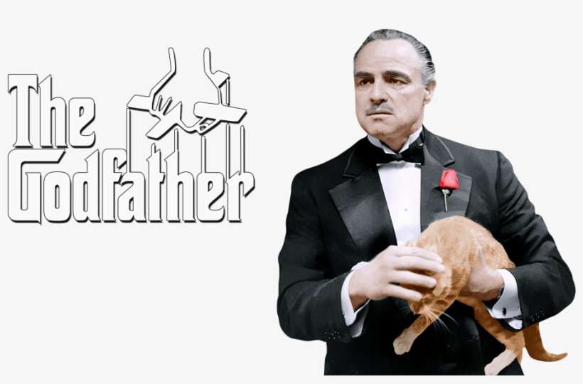 The Godfather Image PNG Image | Transparent PNG Free Download on SeekPNG