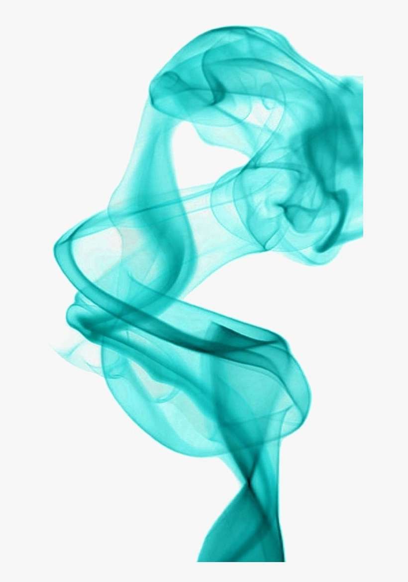 Download Turquoise Smoke Transparent Image | Transparent PNG Download ...