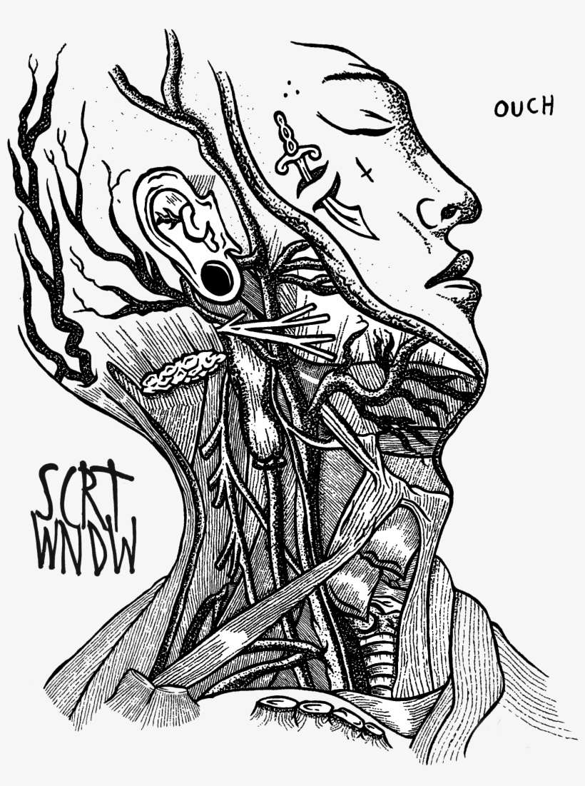 Image Of Ouch Tee PNG Image | Transparent PNG Free Download on SeekPNG